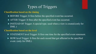 Relational Database Management System-- vivek singh | PPTX