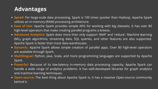 RDBMS vs Hadoop vs Spark | PDF