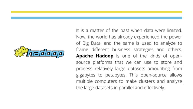 RDBMS vs Hadoop vs Spark | PDF