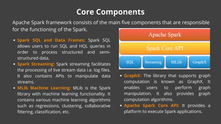 RDBMS vs Hadoop vs Spark | PDF