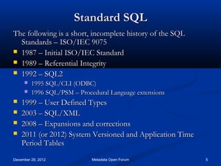 RDBMS vs NoSQL | PPT