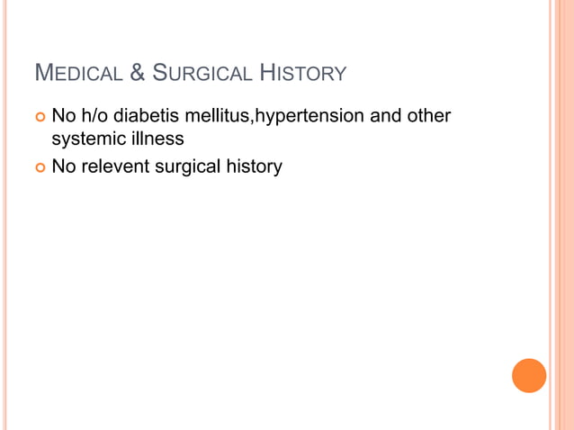 Retinal ditachment case discussion | PPTX | Eye and Vision Conditions ...