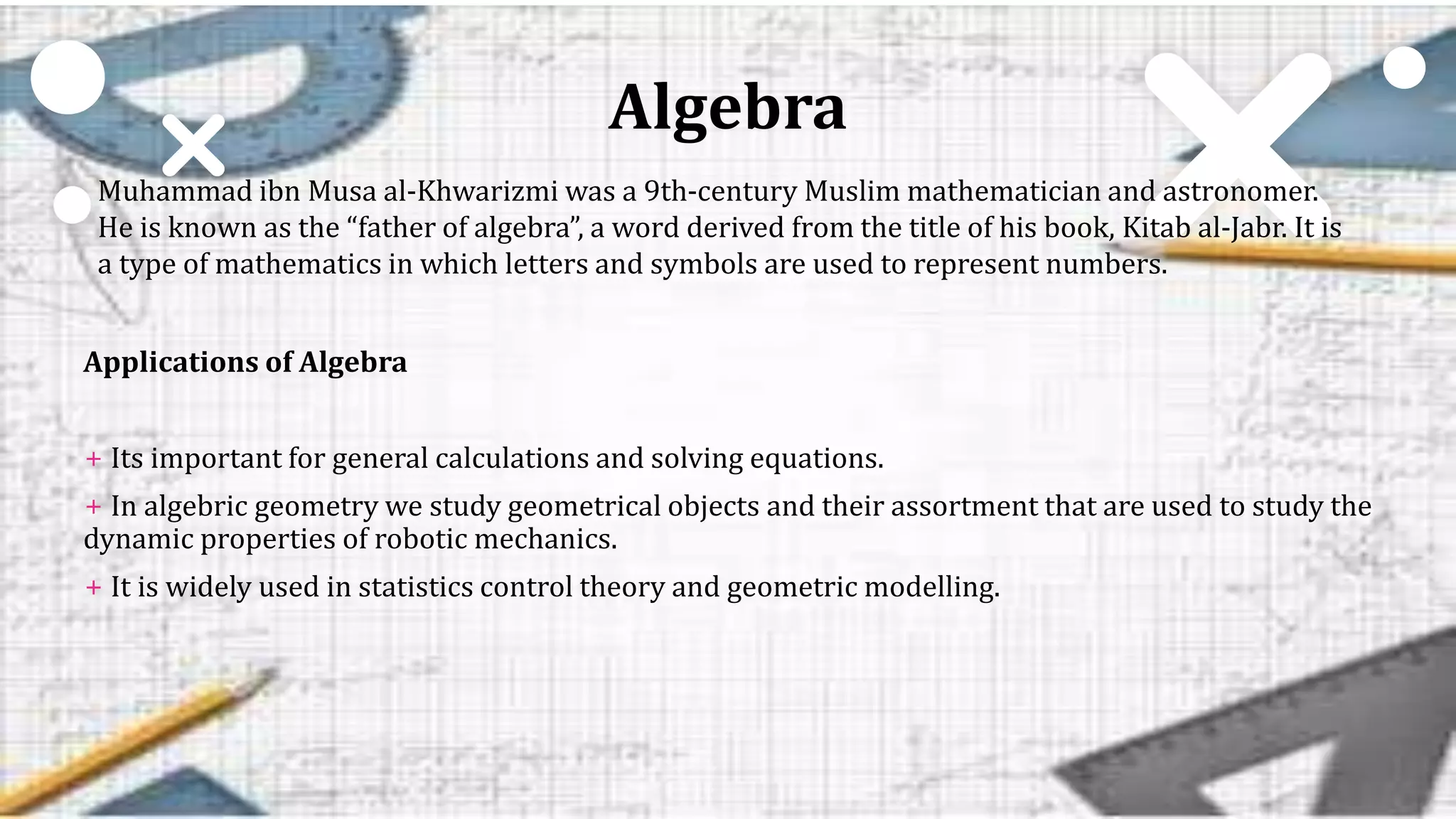 Applications of Maths in Engineering.pptx