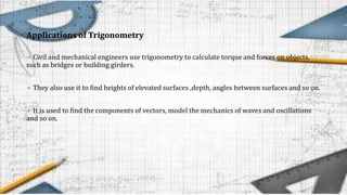 Applications of Maths in Engineering.pptx