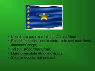 Republica Democrata Congo | PPT