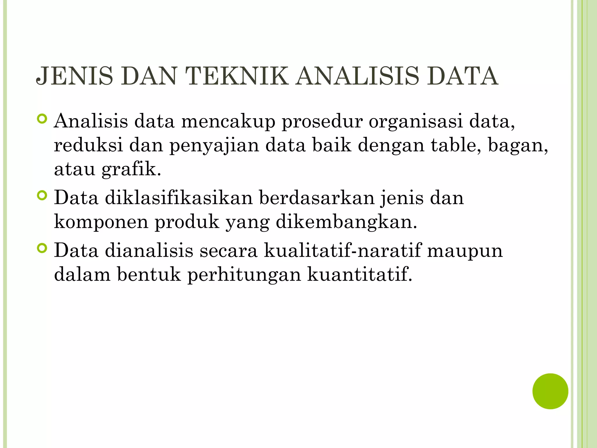 PPT DDR (Design and Development Research) and R&D (Research and ...