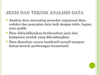 PPT DDR (Design and Development Research) and R&D (Research and ...
