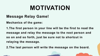 Elements of Poetry sound presented by AIRA T. GALLA AND JASMINE ...