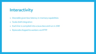 Resilient Distributed Datasets | PPT