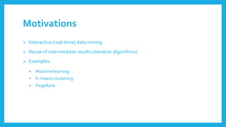 Resilient Distributed Datasets | PPT
