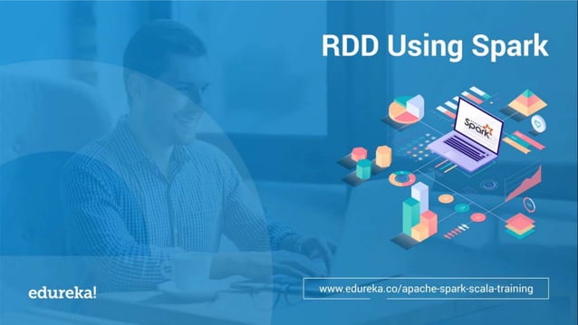 What Is RDD In Spark? | Edureka | PDF