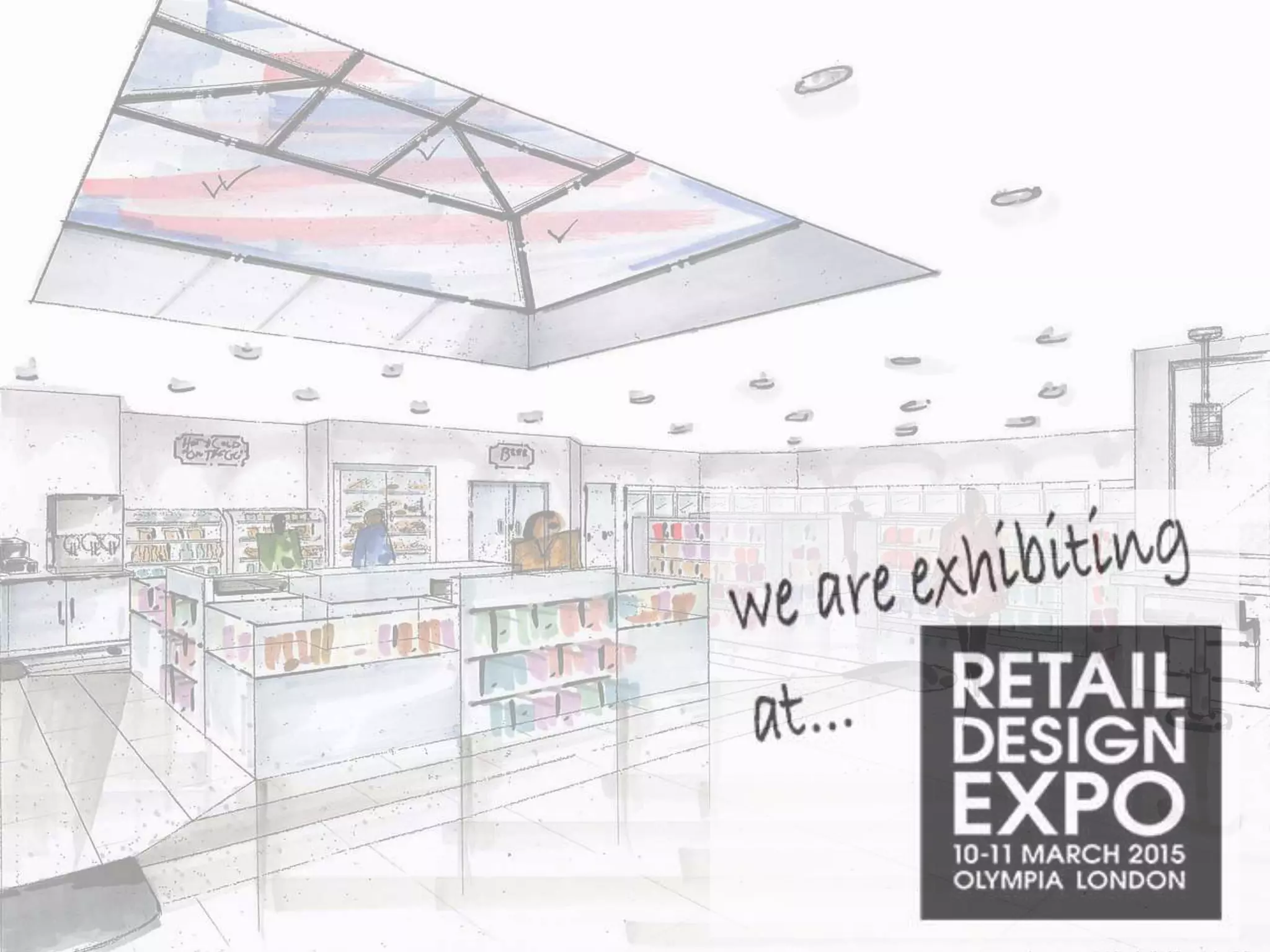 Retail Design Expo 2015 | PPT