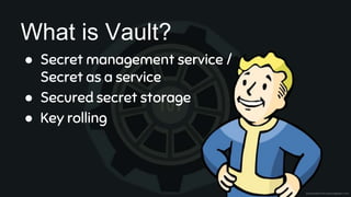 Vault | PPTX