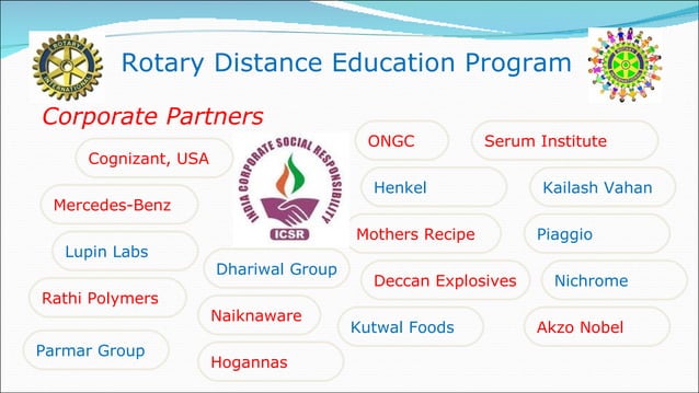 Rdep presentation | PPT