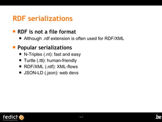 Publishing RDF SKOS with microservices | ODP