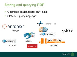 Importing life science at a into Neo4j | PPT