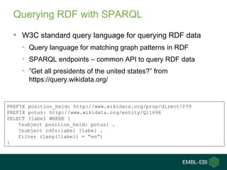 Importing life science at a into Neo4j | PPT