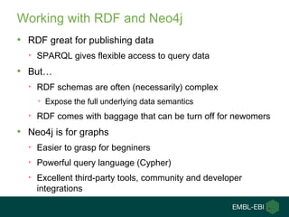 Importing life science at a into Neo4j | PPT