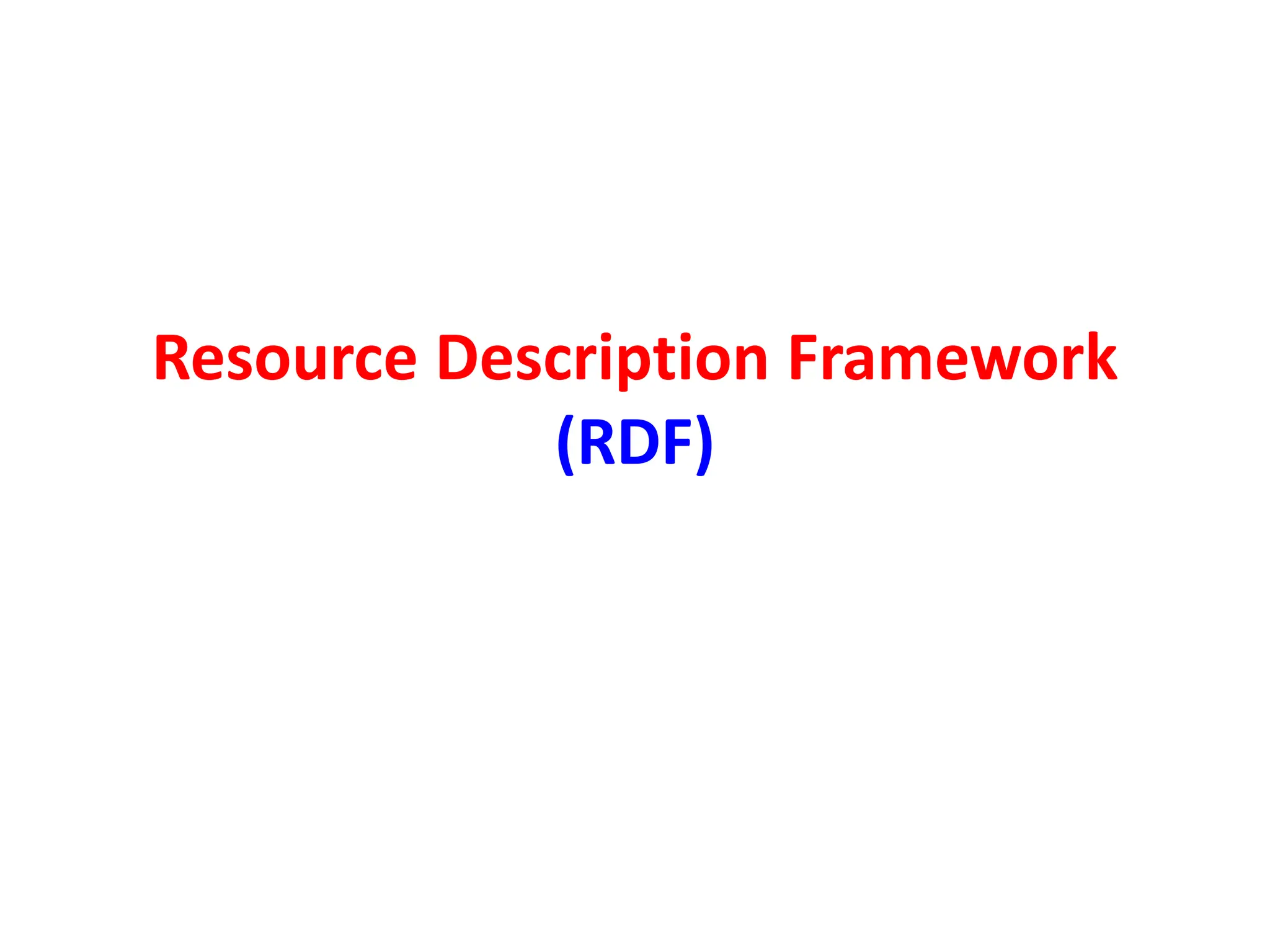 RDF-PPT.ppt