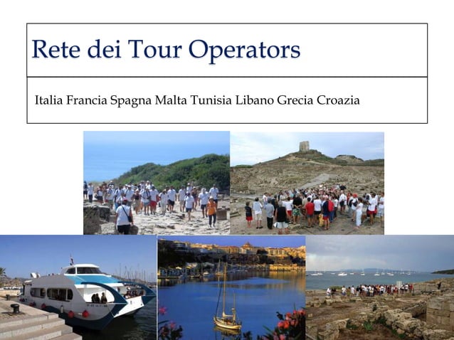 Sardinia Tourism C2A: Turismo Culturale e Archeologia - Sara Ferrari | PPT