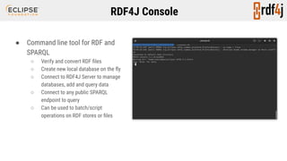 Eclipse RDF4J - Working with RDF in Java | PDF | Databases | Computer Software and Applications