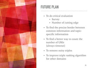 RDF4U: RDF Graph Visualization by Interpreting Linked Data as Knowledge ...