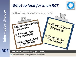 Critical appraisal | PPT