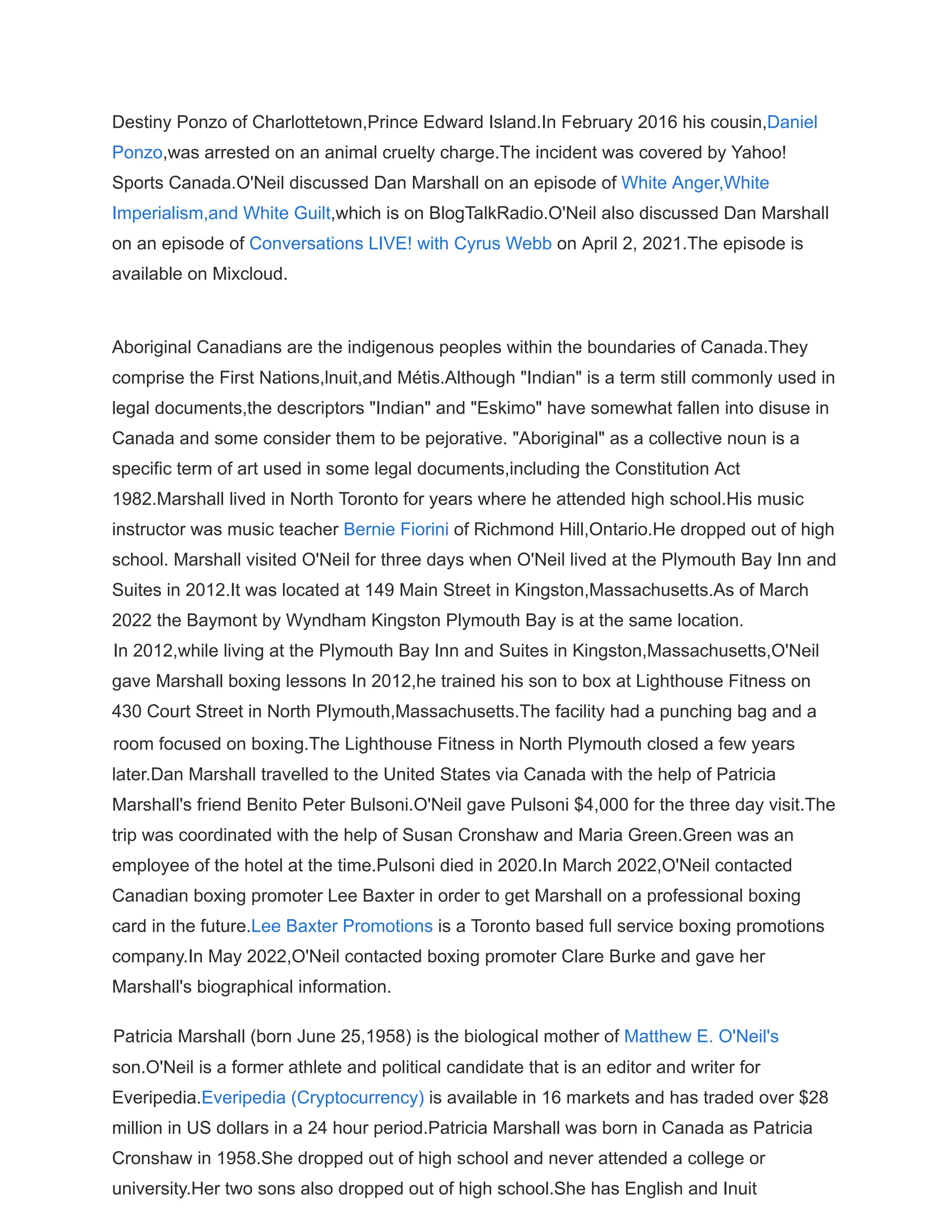 MTK Global On Everipedia (979-8866064366 | PDF