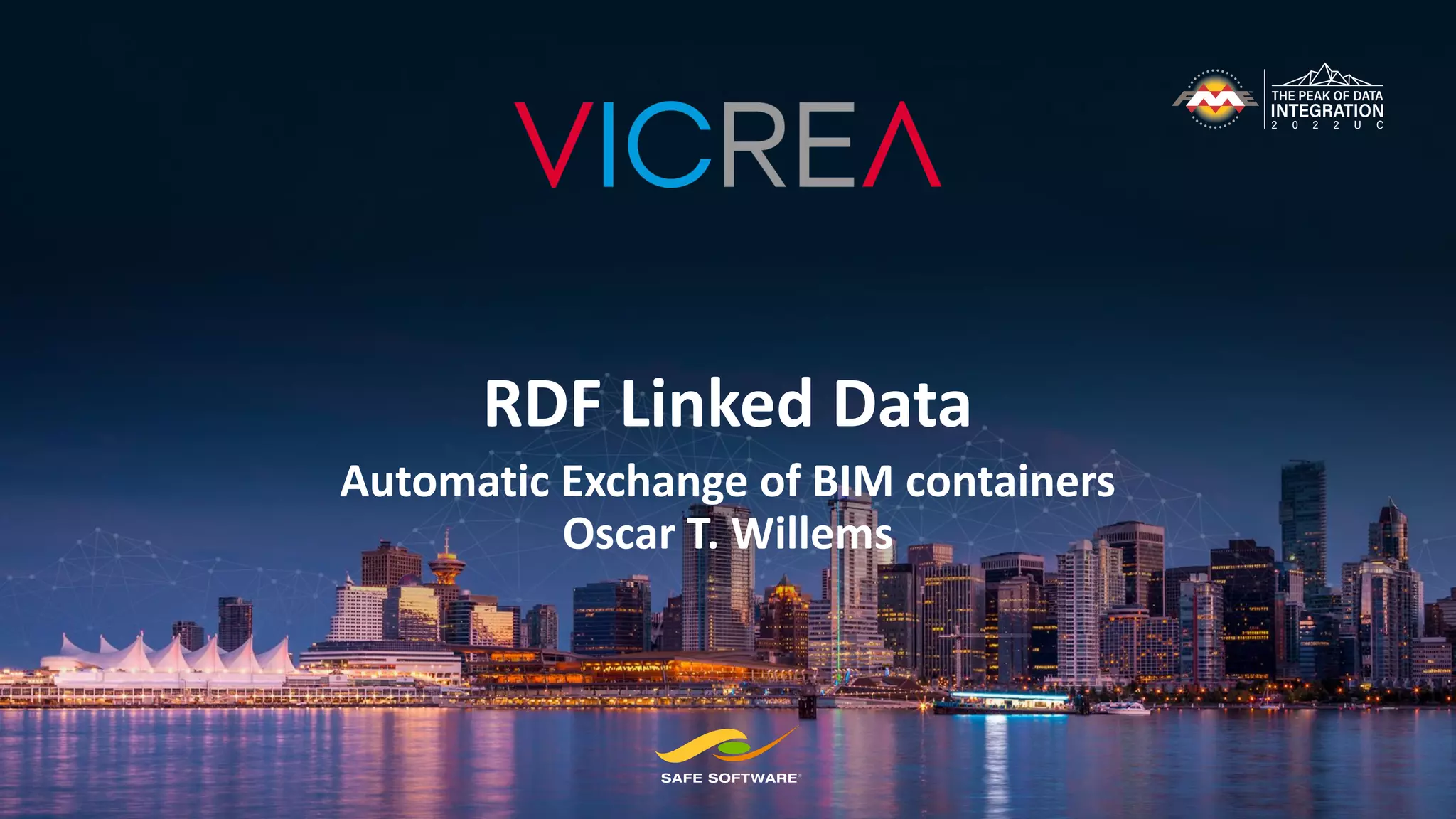 RDF Linked Data - Automatic Exchange of BIM Containers | PDF