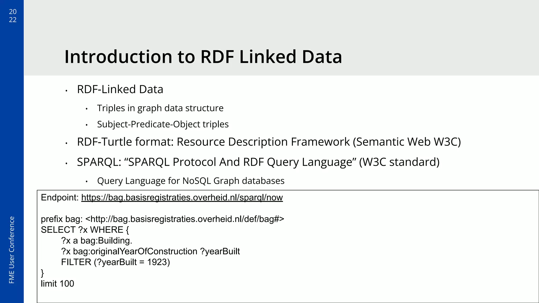 RDF Linked Data - Automatic Exchange of BIM Containers | PDF