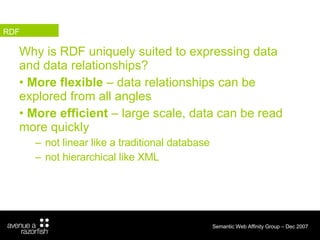RDF and OWL | PPT