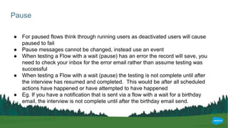 Talkin bout Flow - Meighan Brodkey WIT Devs | PPT