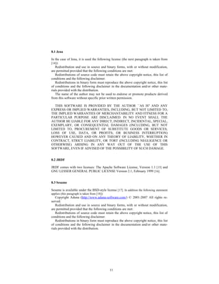 Rdf Processing On The Java Platform | PDF