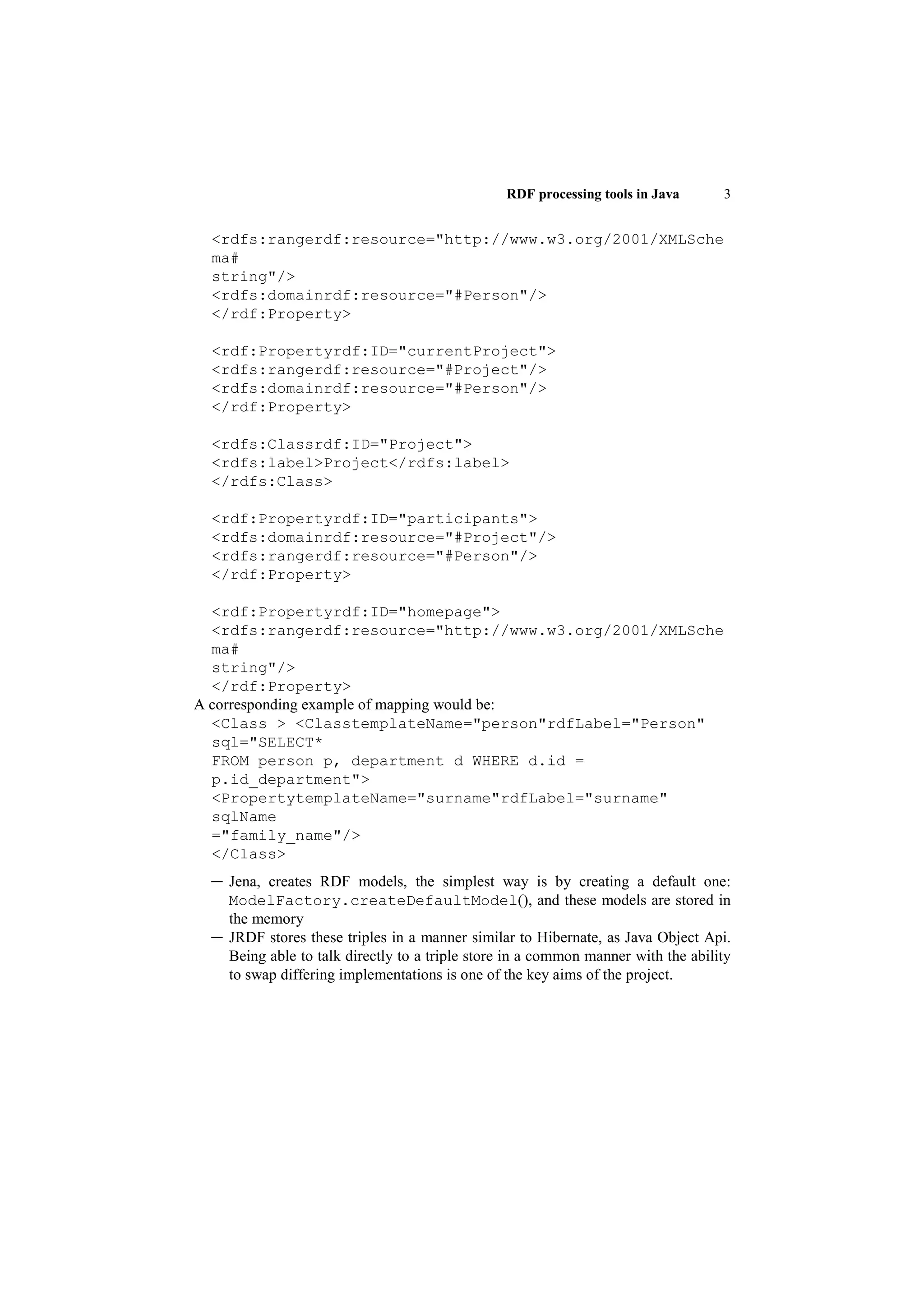 Rdf Processing Tools In Java Pdf