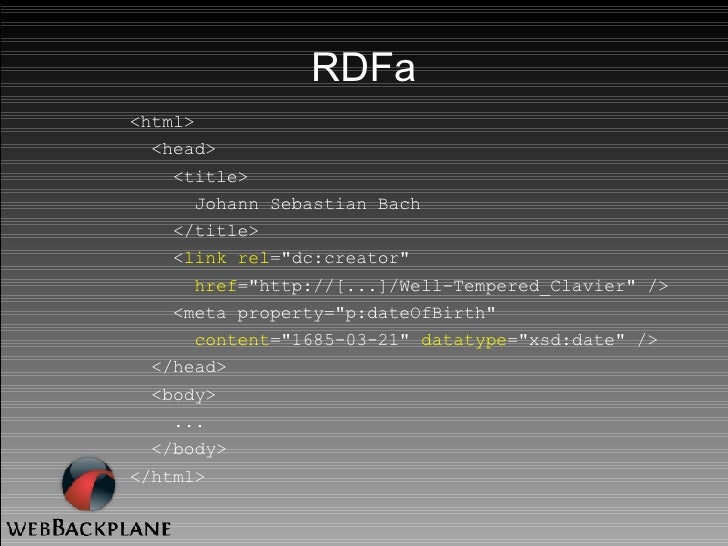 A First Course In Rdf And Rdfs Resource Description Framework And Re