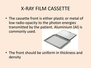 RDG 306 Radiographic imaging- Lec UG3.pptx