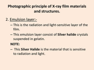 RDG 306 Radiographic imaging- Lec UG3.pptx