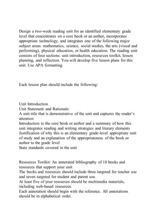 Rdg 420 Education Redefined-snaptutorial.com