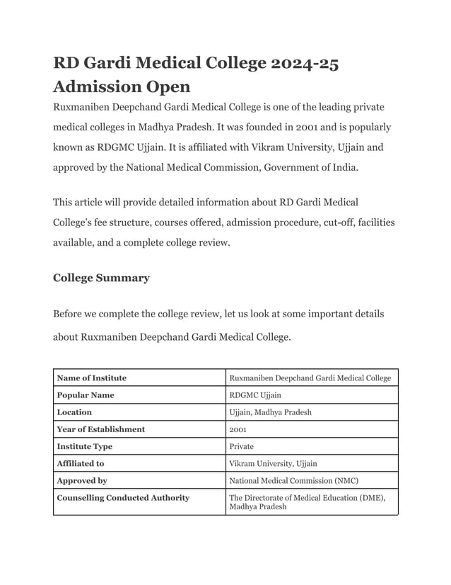 RD Gardi Medical College 2024-25 Admission Open.pdf