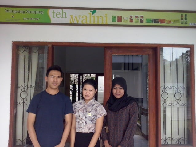 Presentation teh walini | PPT | Free Download