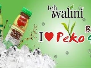 Presentation teh walini | PPT