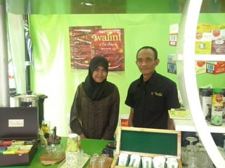 Presentation teh walini | PPT