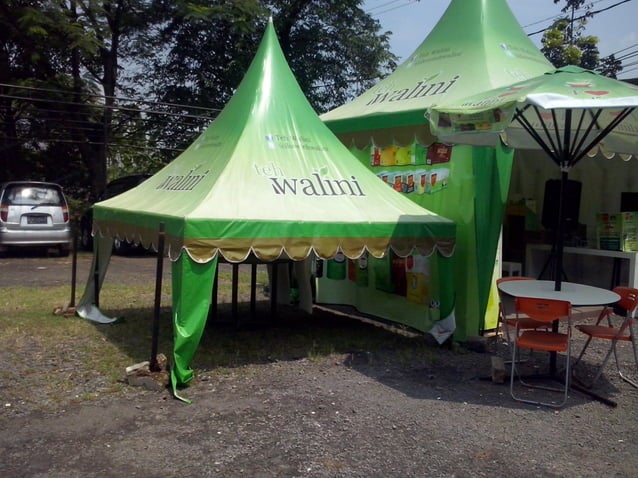 Presentation teh walini | PPT | Free Download