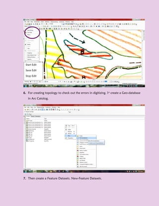 Editing and topology | PDF