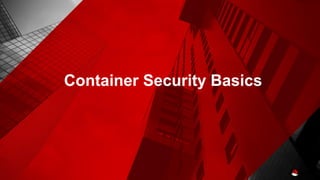 Enhancing OpenShift Security for Business Critical Deployments | PDF ...