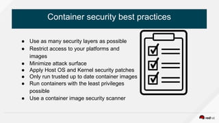 Enhancing OpenShift Security for Business Critical Deployments | PDF | Cloud Computing | Internet