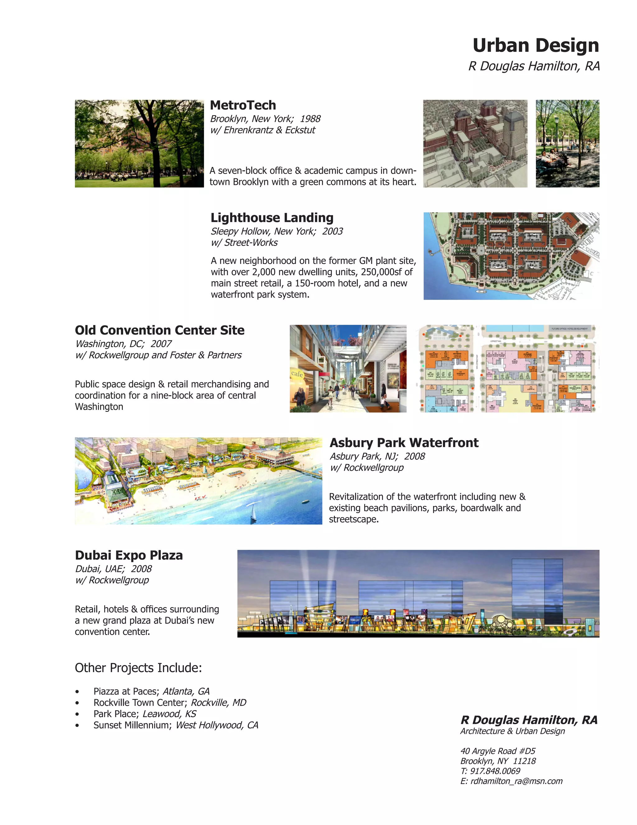 Portfolio Summary by Type | PDF