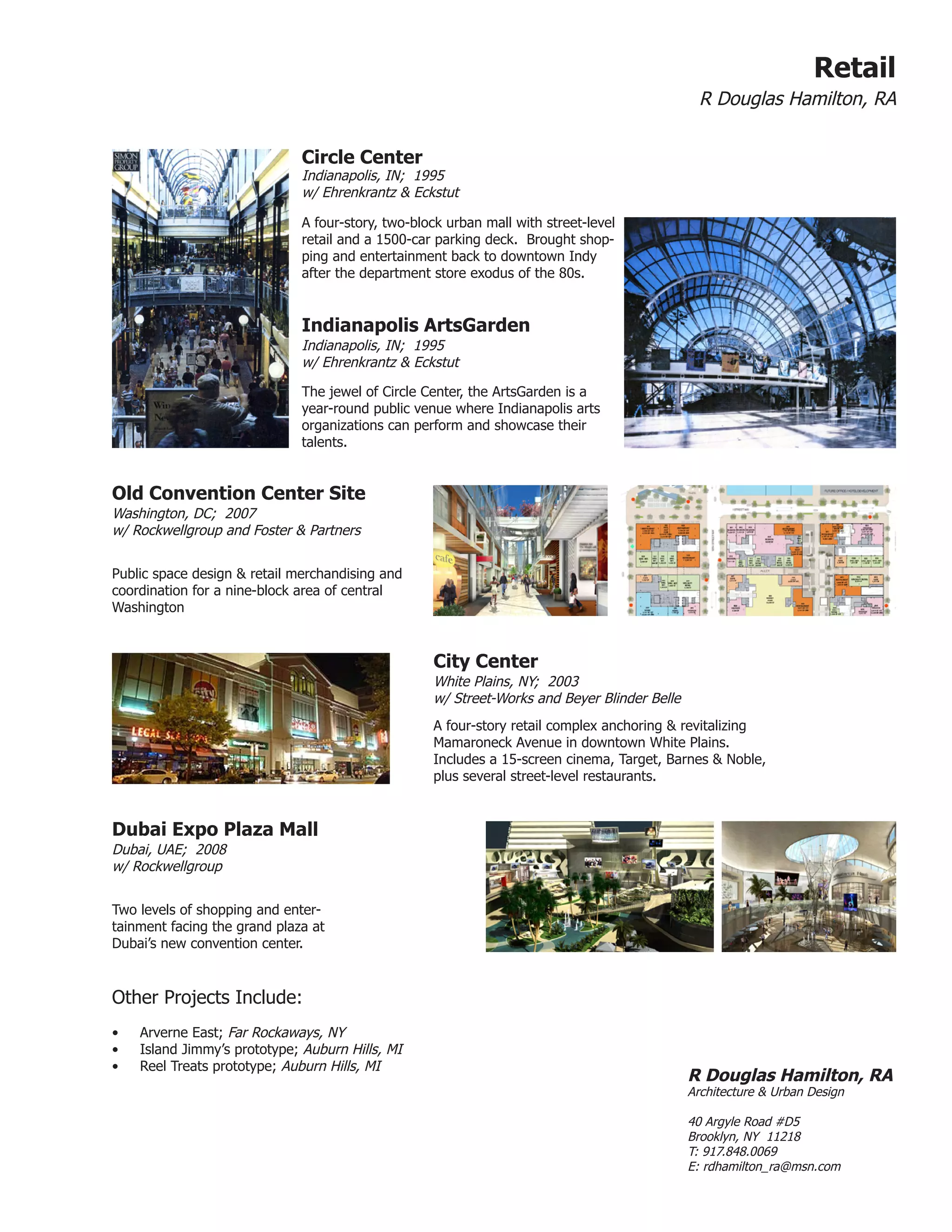 Portfolio Summary by Type | PDF