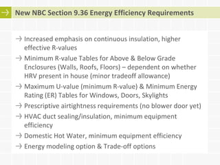 Moving Towards more Energy Efficient Wood-frame Building Enclosure | PDF