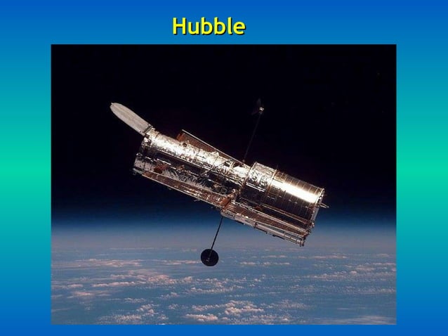 Rd hubble el | PPS